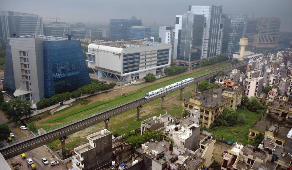 Gurgaon to be considered for Smart City project, assures Union minister ...