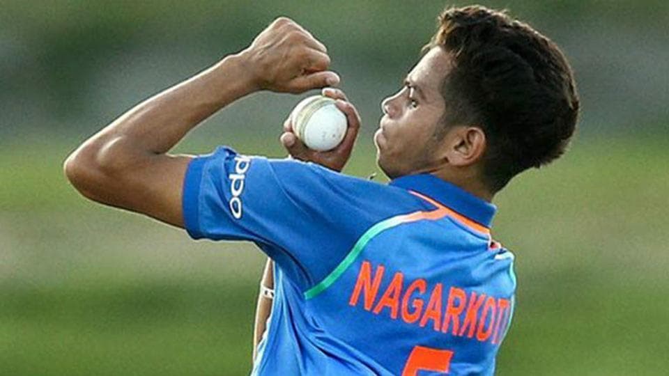 Nagarkoti’s family celebrates after Under-19 World Cup win | Hindustan ...