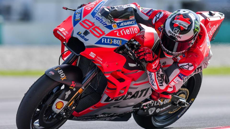 Ducati ready for two-pronged attack on MotoGP title | Hindustan Times