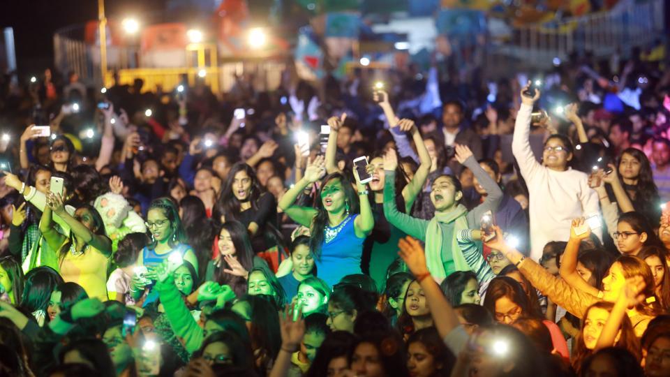 Gargi College’s Reverie 2018 is proof that DU fests are getting grander ...