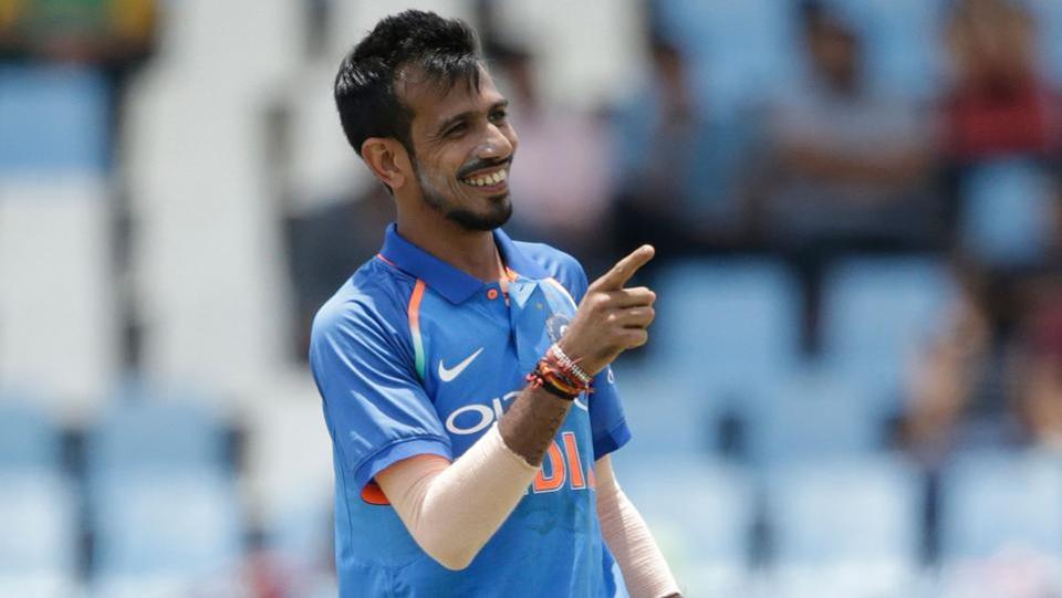 Yuzvendra Chahal discusses strategy behind match-winning spell vs South ...