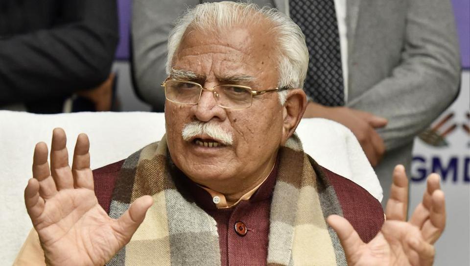 Why the Khattar government’s Hindi-only rule is exclusionary and ...