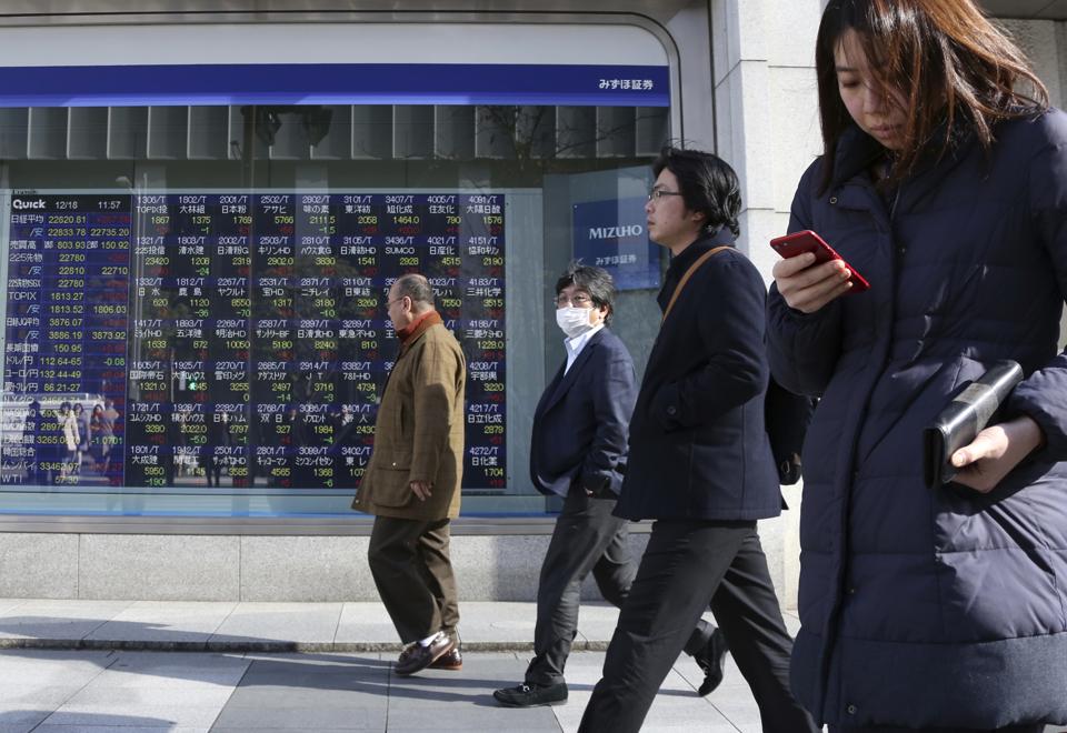 Asia shares skid as inflation fears spook bonds | Business News