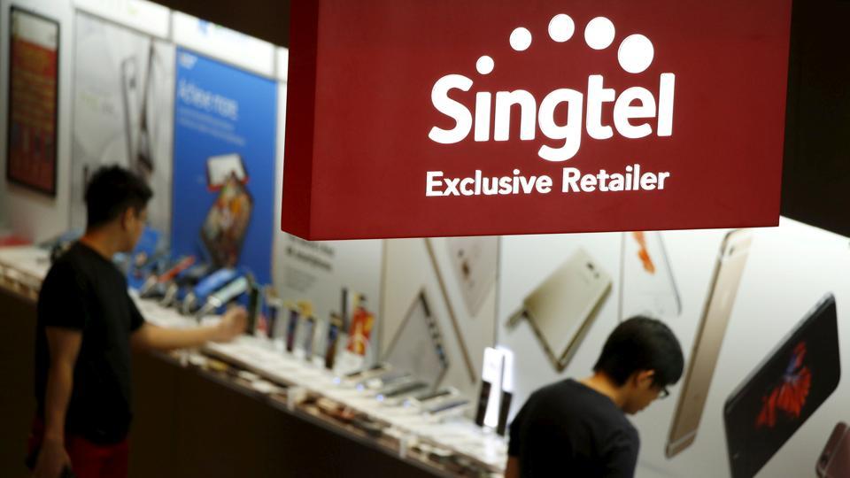 Bharti Airtel shares soar as Singtel increases stake by investing Rs ...