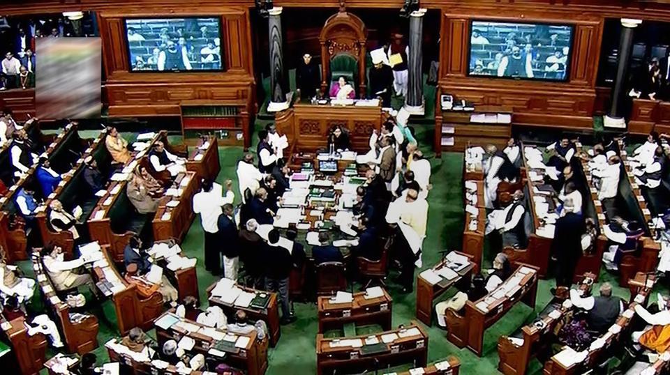 Budget session: We are sensitive to demands of Andhra MPs, says Centre ...