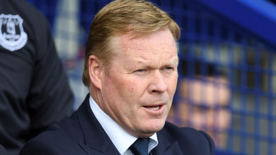 Ronald Koeman appointed as new Netherlands football team head coach ... Ronald Koeman appointed as new Netherlands football team head coach ...