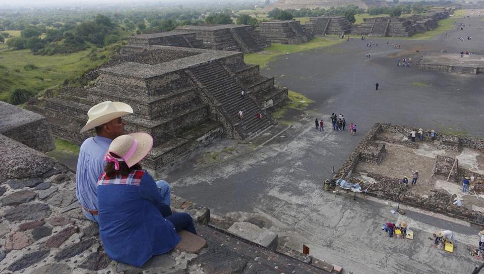 Travel lovers, head to Mexico’s pyramid cities for a dose of history ...