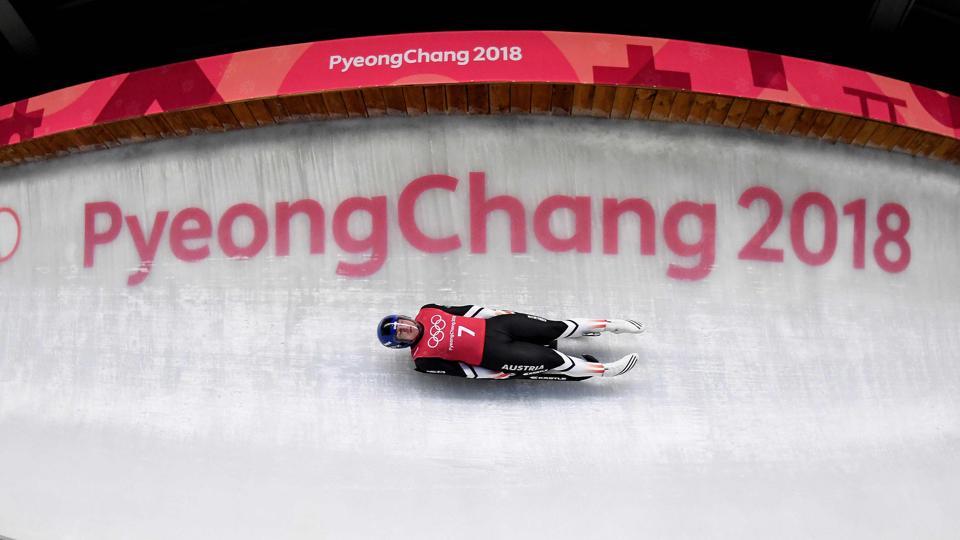Pyeongchang gears up for 2018 Winter Olympic Games | Hindustan Times