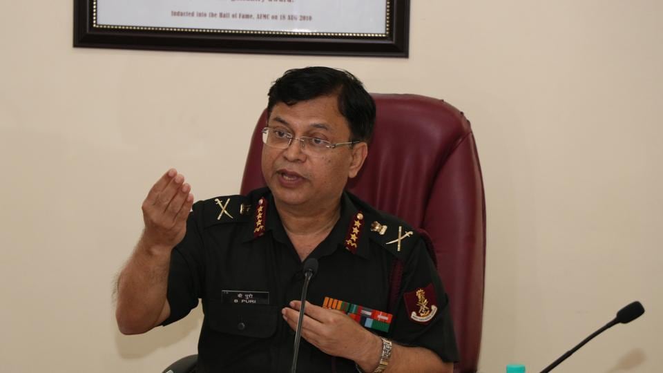 Lt Gen Puri on how AI and robotics will play a major role in armed ...