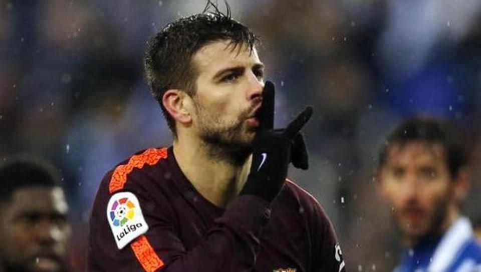 Copa del Rey: FC Barcelona’s Gerard Pique ‘ready’ to face Valencia ...