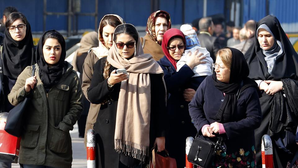 Iran’s hijab protests have been years in the making | World News