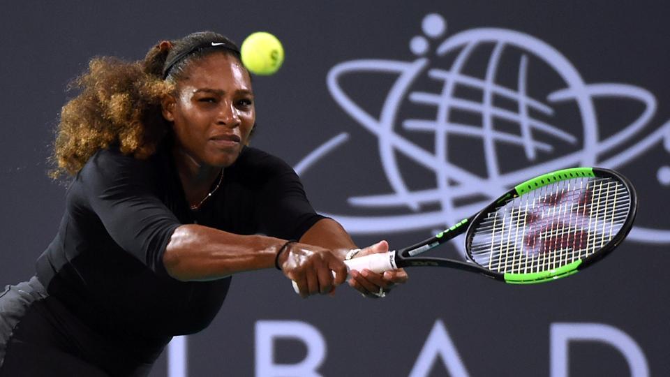 Serena Williams ‘ready to go’, says US Fed Cup captain Kathy Rinaldi ...