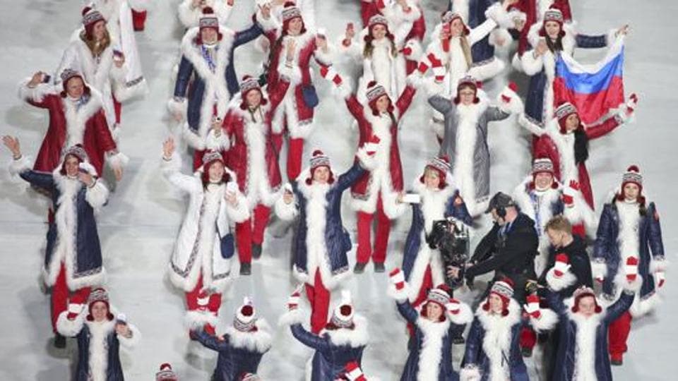 Pyeongchang Winter Olympics: CAS to decide on Russian participation on ...