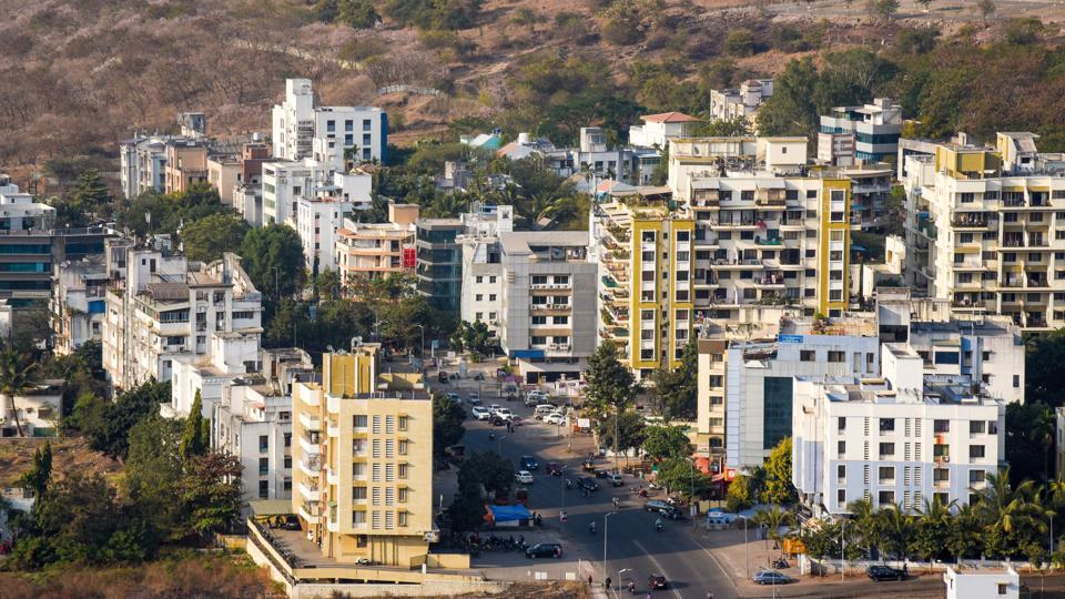 Expanding Pune: Bavdhan’s hills alive with sound of change | Hindustan ...