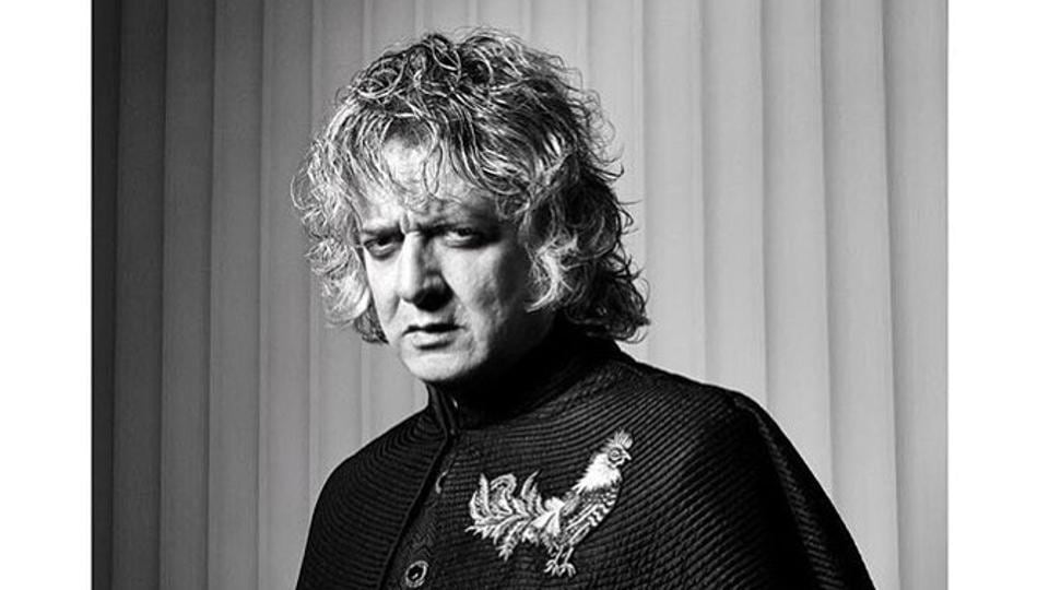 Oas, Vana, Aab: Rohit Bal launches a new range of perfumes inspired by ...