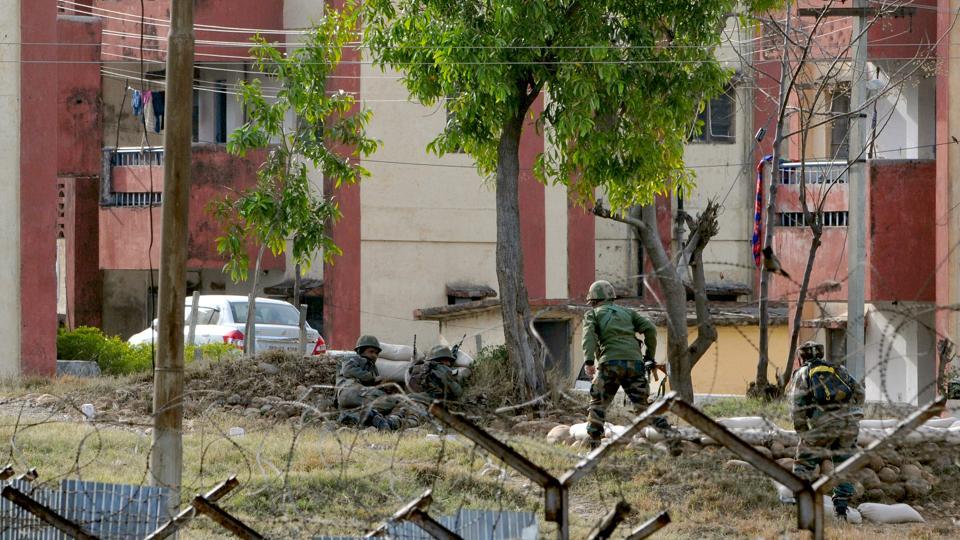 Sunjuwan army camp attack: Cops find hideout militants might have used ...