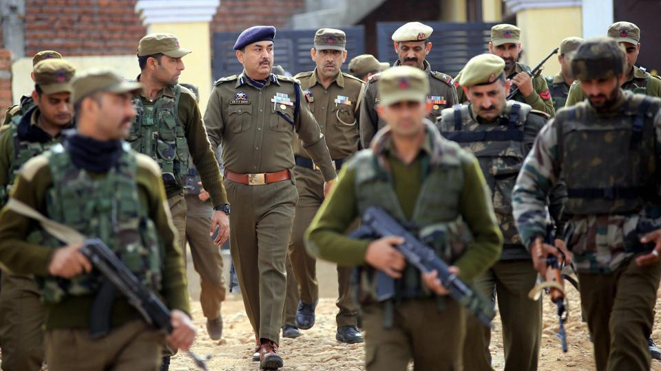 Sunjuwan army camp attack: Defence minister visiting Jammu as search op ...