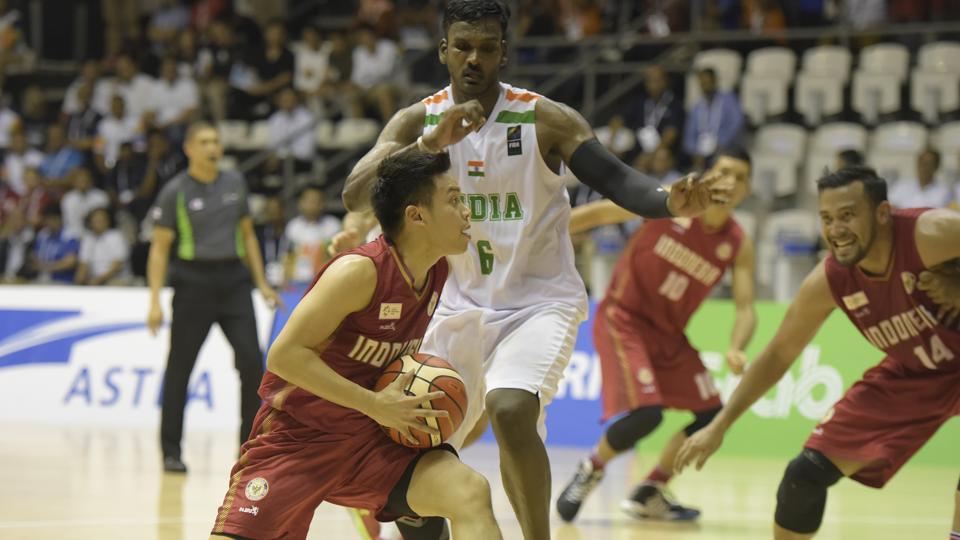 India win silver at Asian Games basketball test event | Hindustan Times
