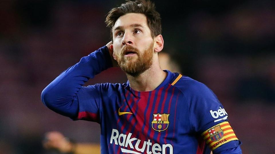 Lionel Messi can’t be stopped, says Chelsea striker Alvaro Morata ...