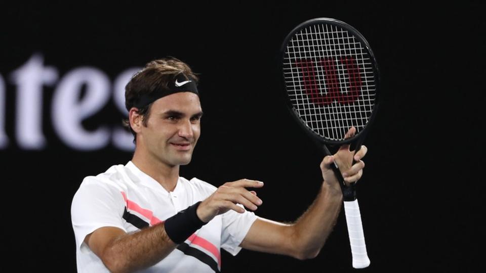 Roger Federer says lighter schedule and breaks has benefited his Tennis ...