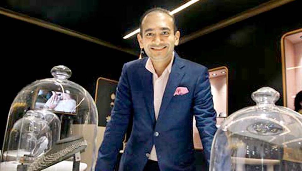 Nirav Modi left India with family in first week of January, says police ...