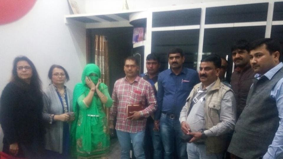 Gurgaon Woman Two Accomplices Held For Illegal Sex Determination In