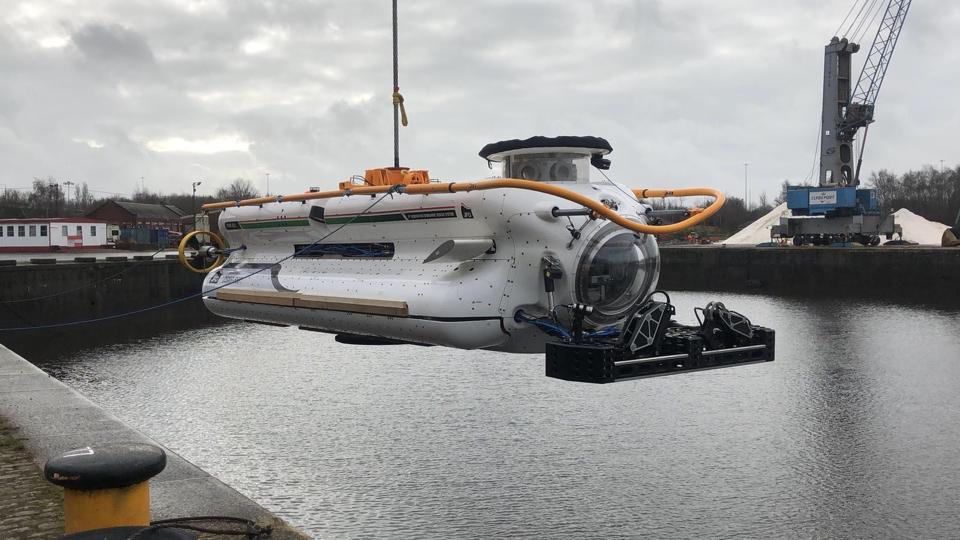 Indian Navy to get submarine rescue vehicles in June | World News