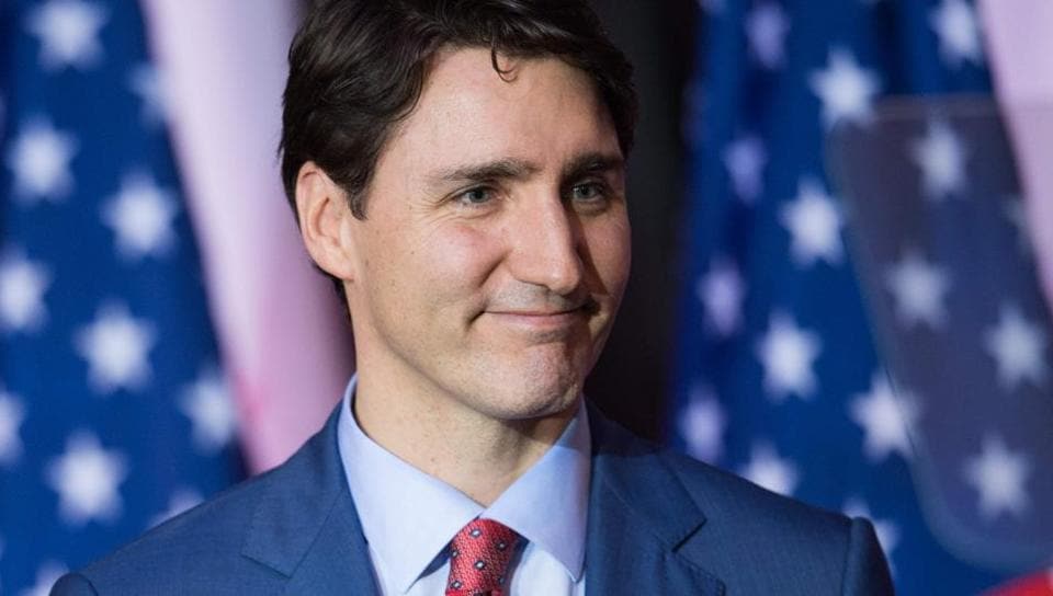 Some on Twitter think Jennifer Aniston broke up with Canadian PM Justin ...