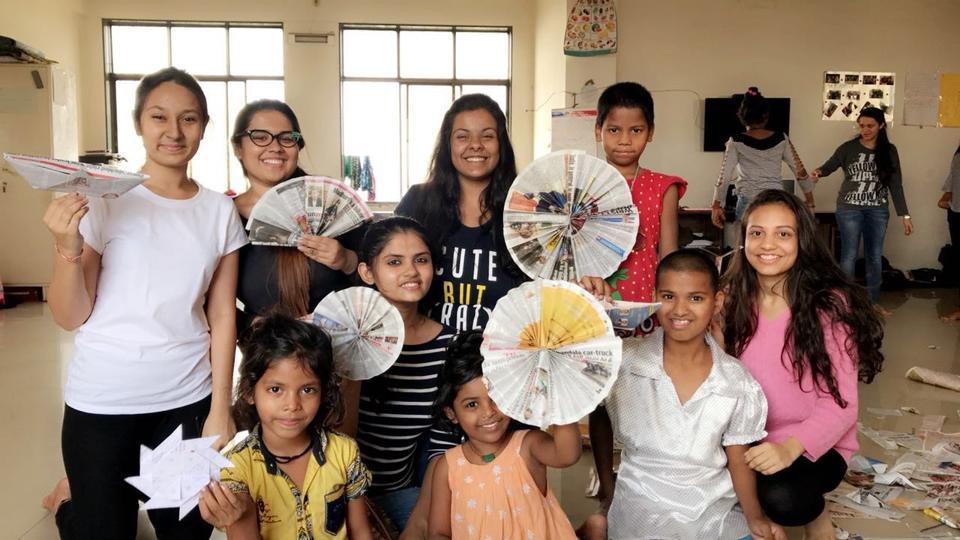 Mumbai colleges encourage students to volunteer at NGOs, go beyond ...