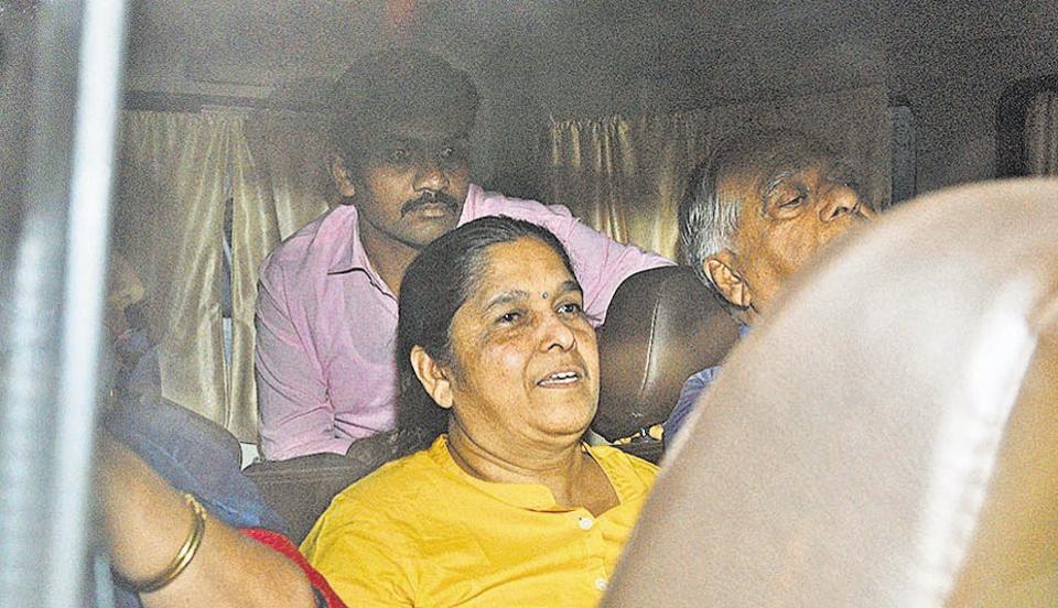 DSK, wife sent to seven days police custody | Hindustan Times