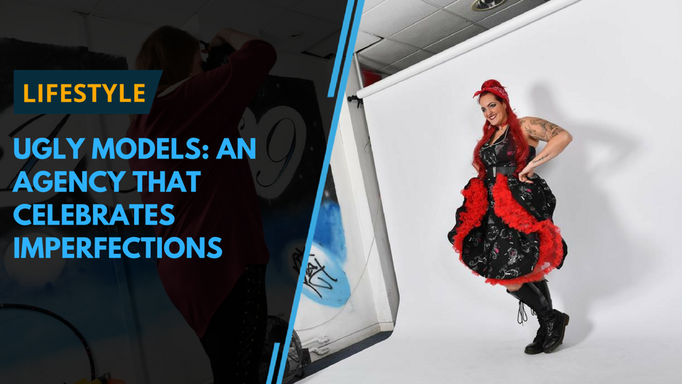 Ugly Models, an agency that celebrates character, not looks | Hindustan ...