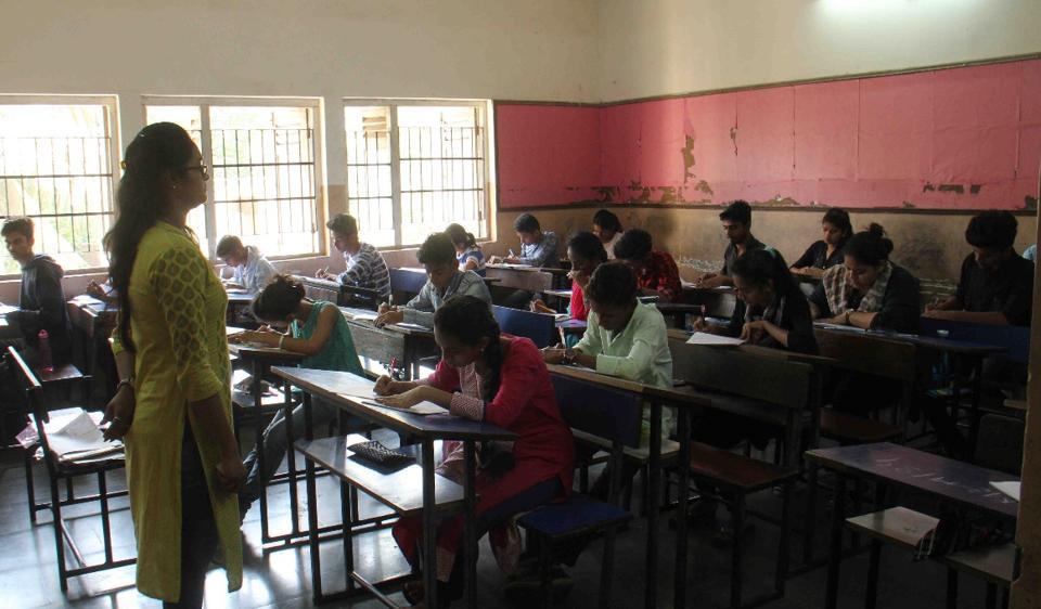HSC exams start today: 3.3 lakh students from Mumbai division sit for ...