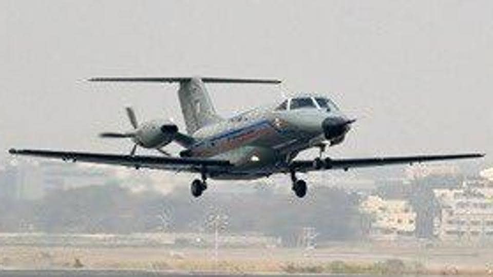 Indigenously-built Saras aircraft successfully completes second test ...
