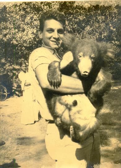 Excerpt: The Last White Hunter by Donald Anderson with Joshua Mathew ...