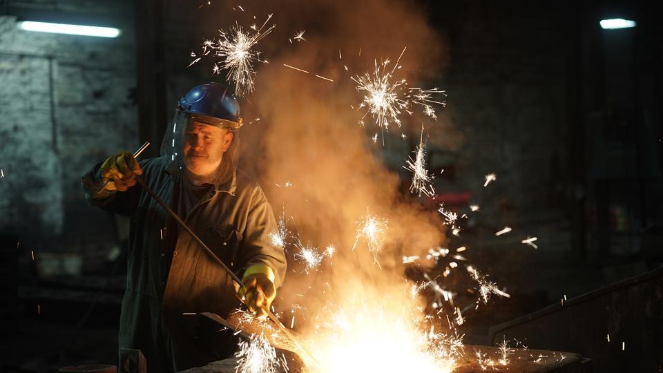 Photos: Inside ‘Black Country,’ UK’s last black ironmongery ...