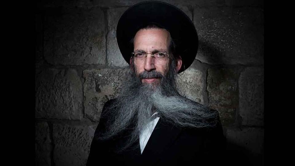 Photos: Ancient beards and the faces of modern Jerusalem | Hindustan Times