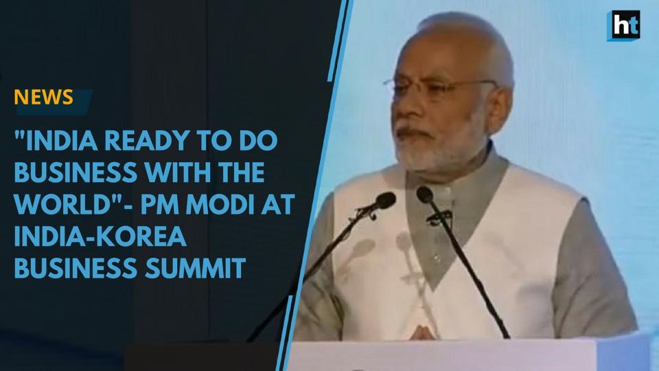 India fastest growing major economy of the world: PM Modi at the India ...