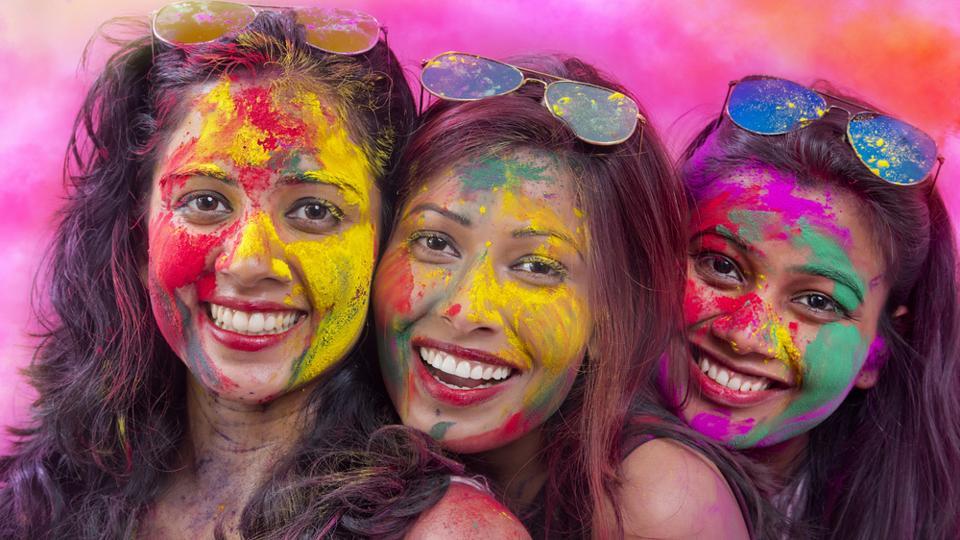 Holi: Simple hair and skin care rituals to follow before and after the ...