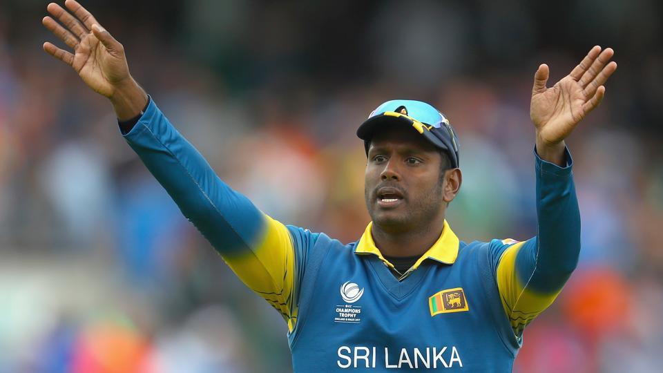 Sri Lanka’s Angelo Mathews to miss Nidahas Trophy T20 tournament vs ...