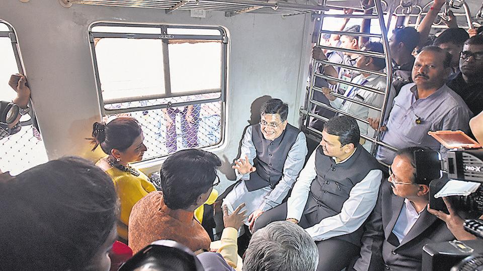 Soon, second class AC coaches for Mumbai local trains? | Mumbai news