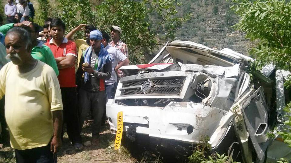 In two months, 60 deaths on roads in two Uttarakhand districts ...