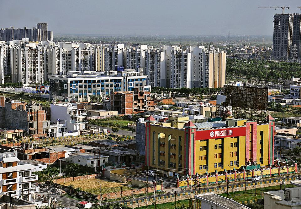 Get occupation certificates by March-end or face action: DM tells Noida ...