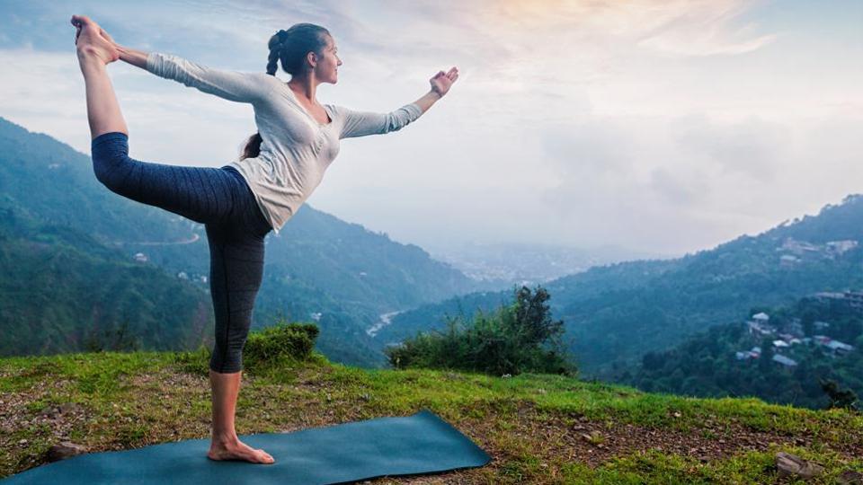 Fitness buffs, head to Rishikesh for the International Yoga Festival ...