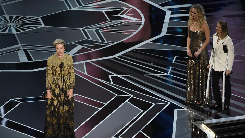 Photos | Oscar 2018: Shape of Water, Dunkirk lead winners list at 90th ...