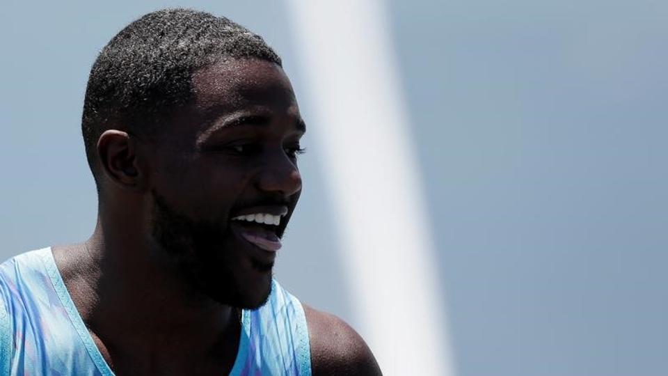 Justin Gatlin nervous but ready for 150m racing debut in South Africa ...