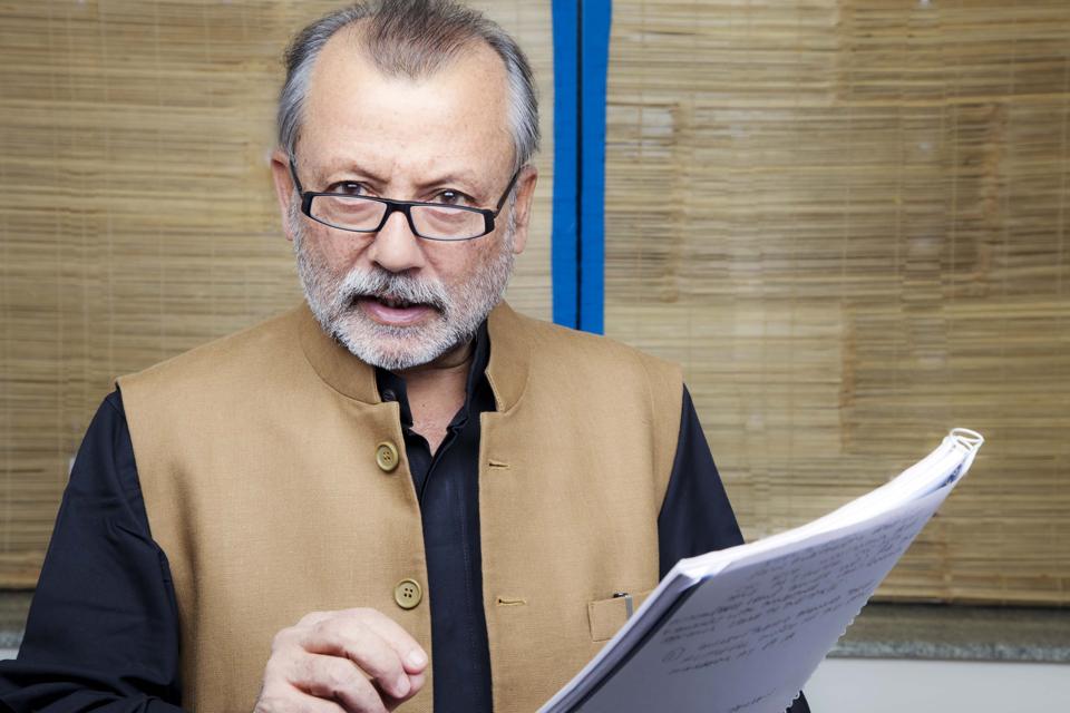 This weekend in Delhi: Actor Pankaj Kapur’s dramatic reading of a ...