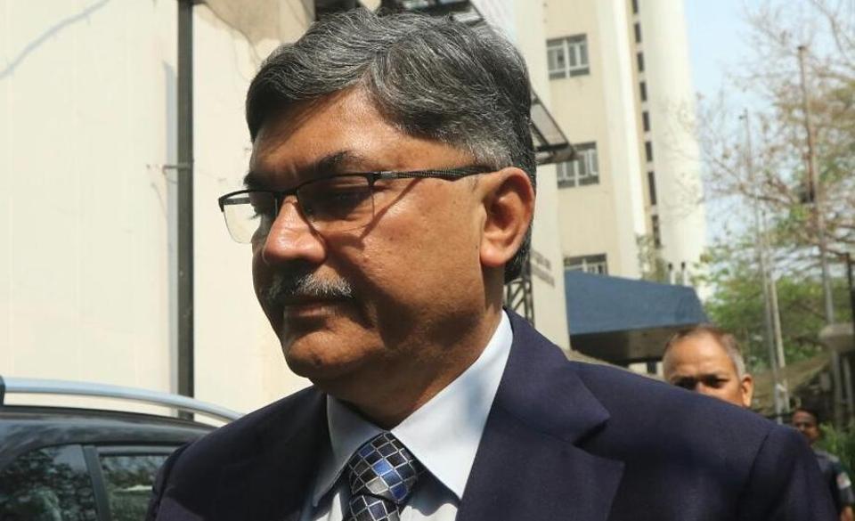 PNB head Sunil Mehta appears before SFIO in Mumbai | Mumbai news