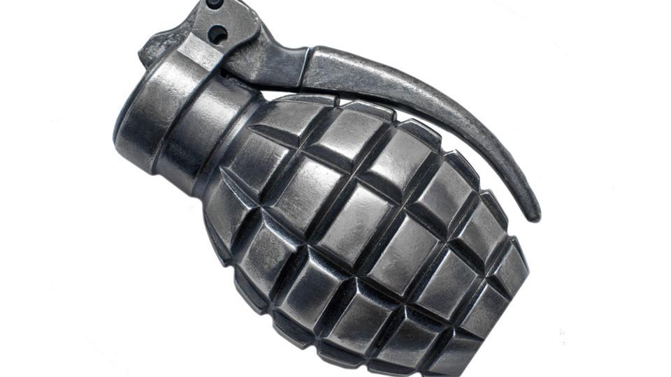 Kerala assembly stunned as Congress MLA displays grenade | Latest News ...