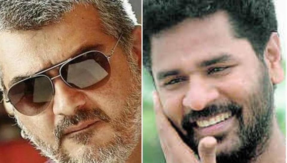 After Viswasam, Ajith is expected to join hands with Prabhudheva ...