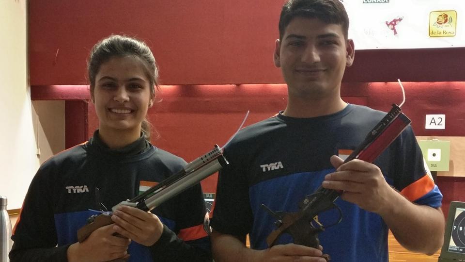 Amid shooting World Cup high, Manu Bhaker vows not to be bogged down by ...